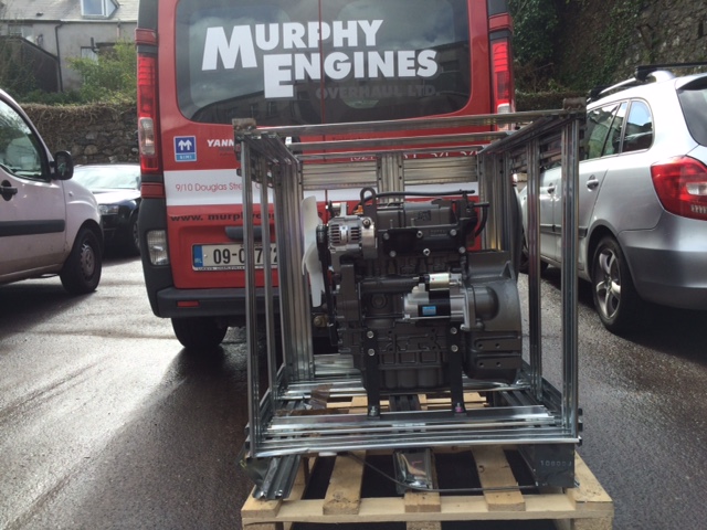 50 years of Independent industrial Engine Repair - Murphy Engines ...