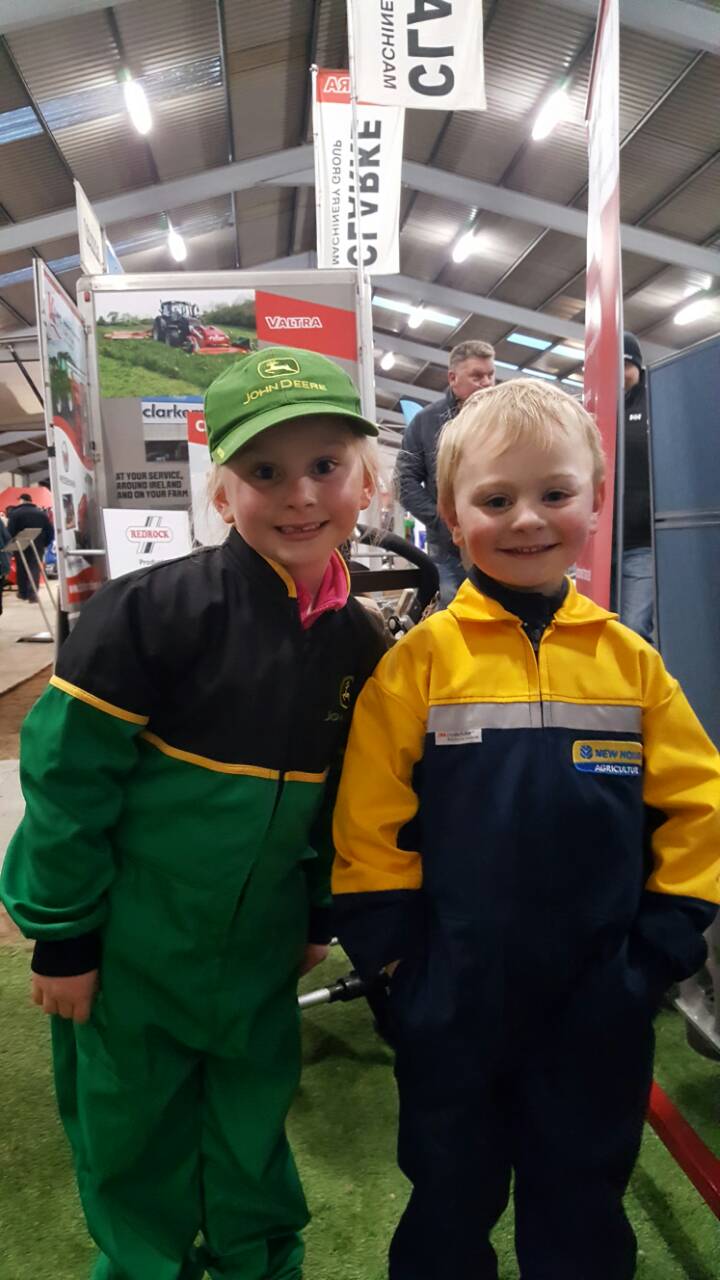 Murphy Engines Attend Millstreet Spring Farm Machinery Show 2018 ...