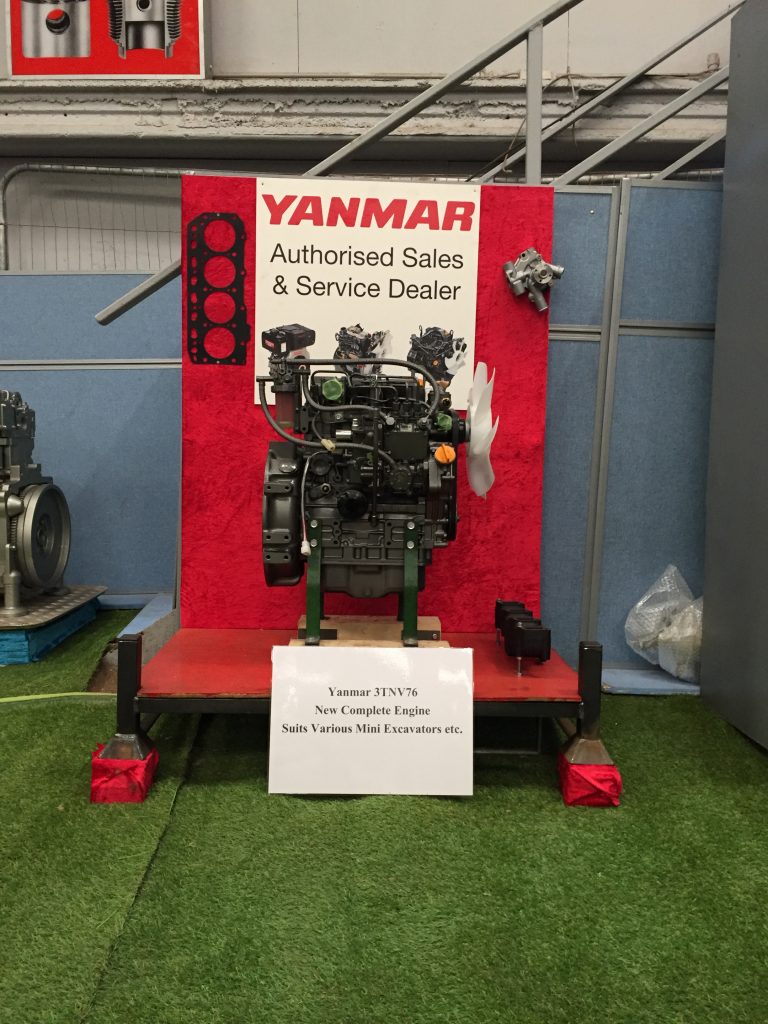 Murphy Engines Attend Millstreet Spring Farm Machinery Show 2018 ...