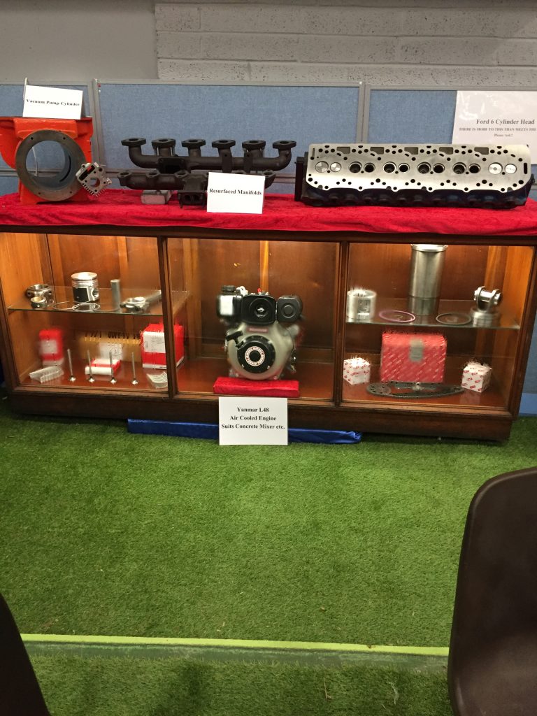 Murphy Engines Attend Millstreet Spring Farm Machinery Show 2018 ...