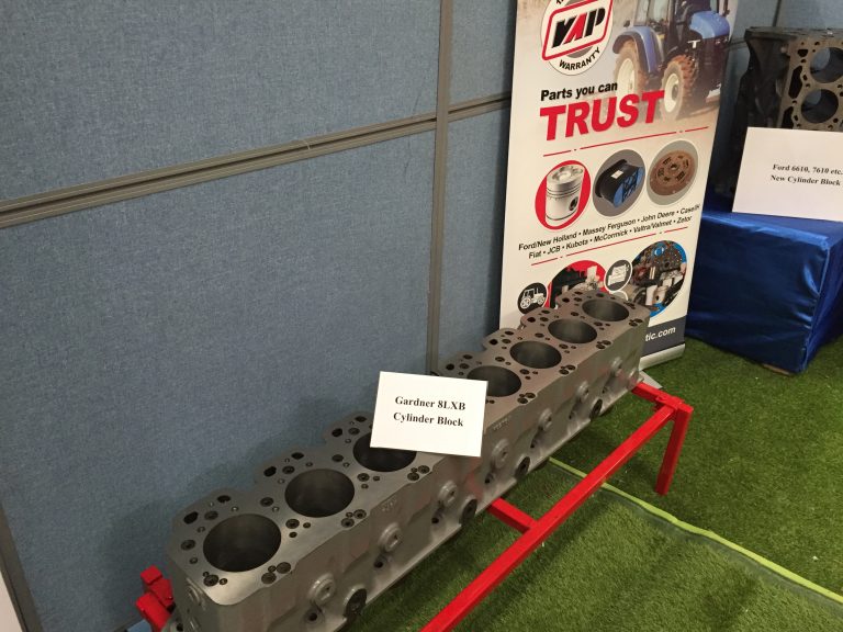 Murphy Engines Attend Millstreet Spring Farm Machinery Show 2018 ...