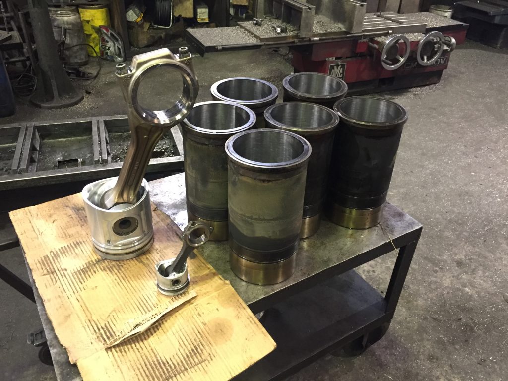 From little to large! - Murphys Engine Overhauls Cork Murphys Engine ...