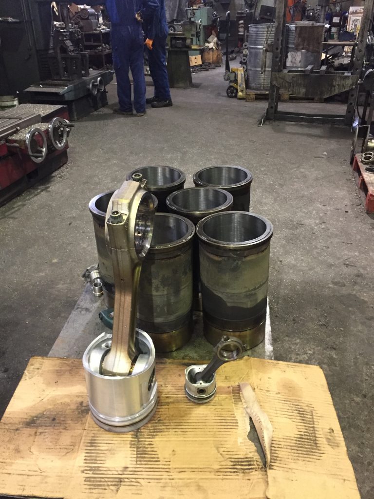 From little to large! - Murphys Engine Overhauls Cork Murphys Engine ...