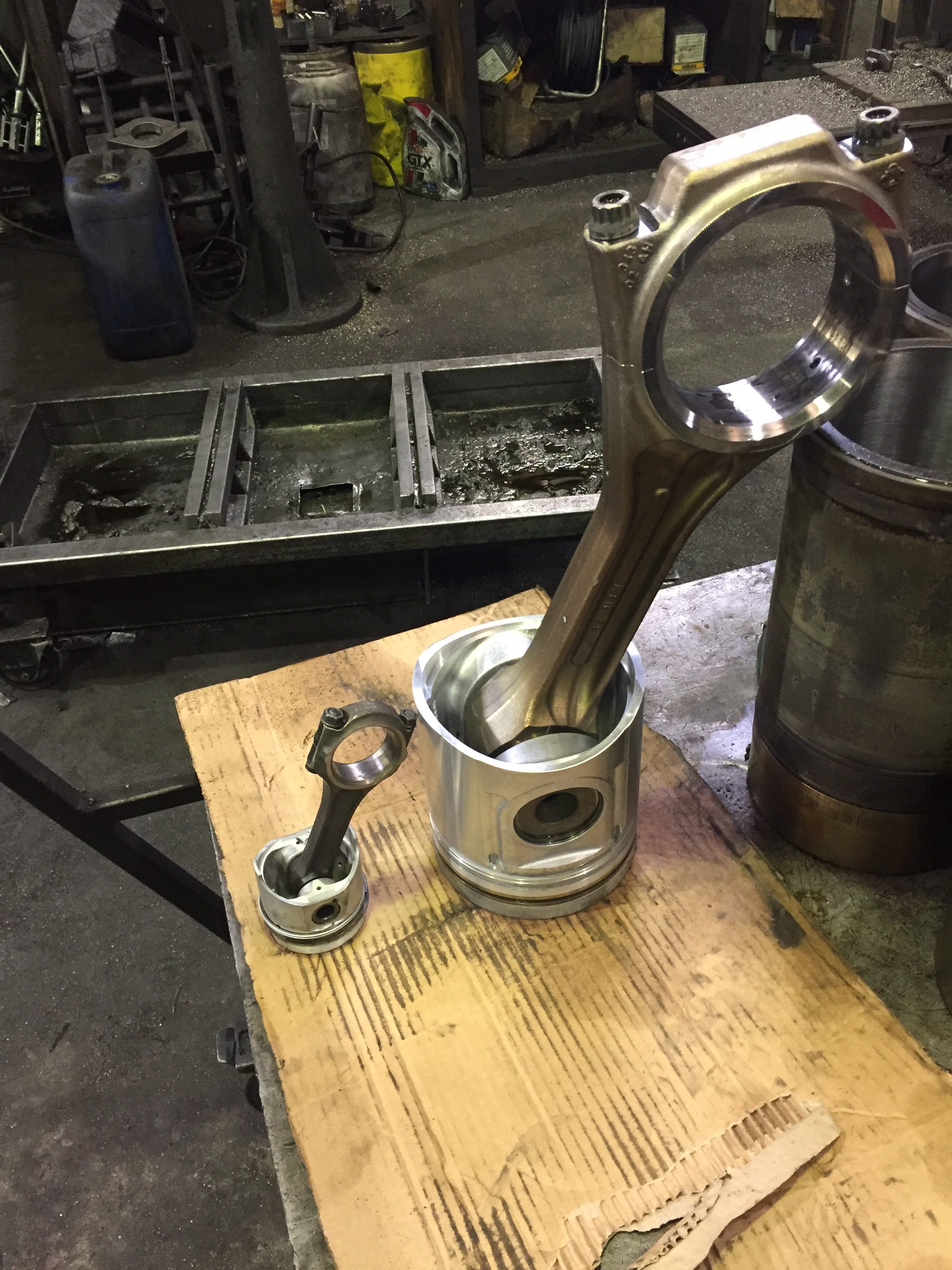 From little to large! - Murphys Engine Overhauls Cork Murphys Engine ...